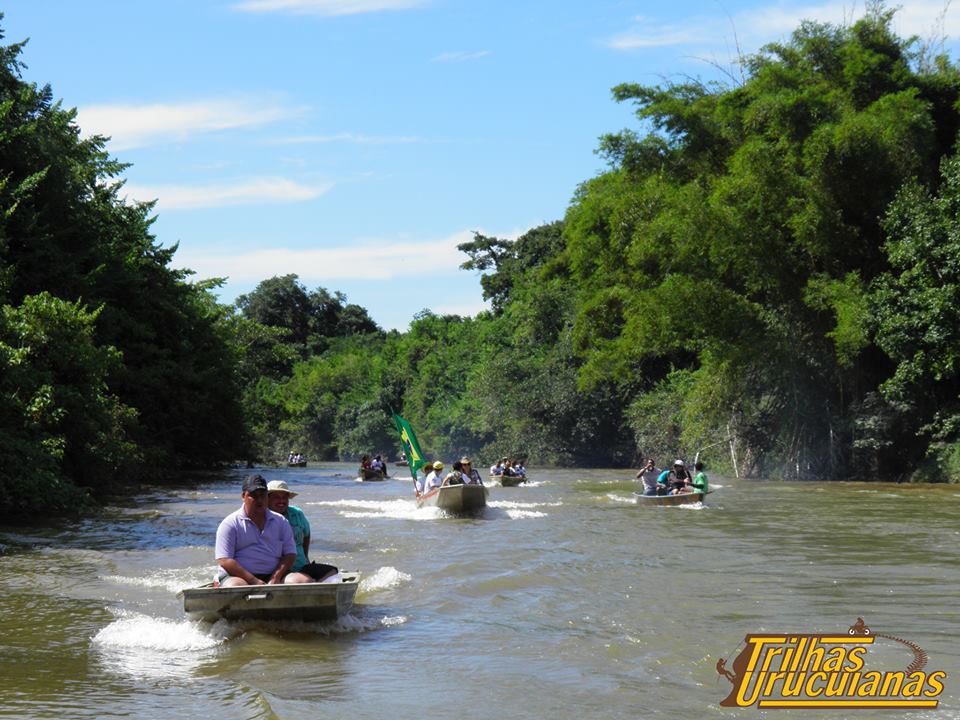 Buritis a Rainha do Vale do Urucuia: Conheça as belezas do município ...