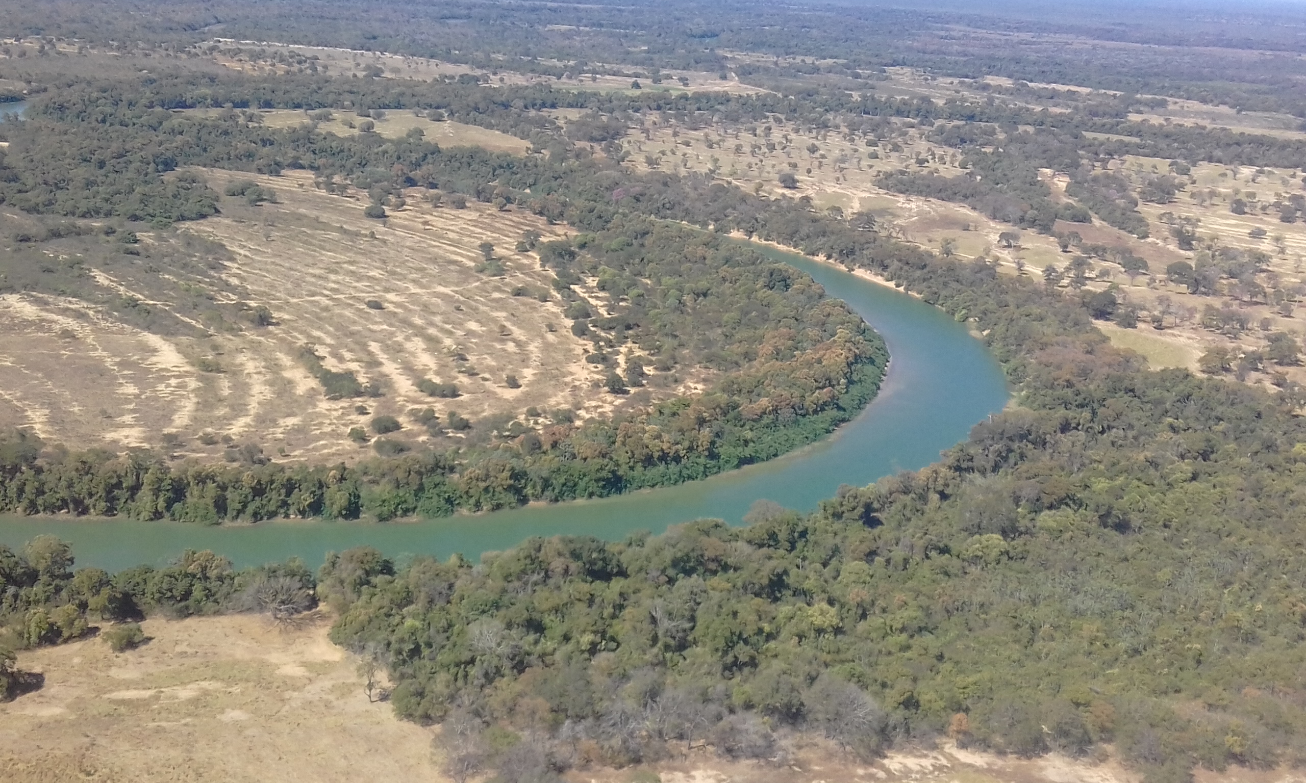 Caminhos do Urucuia - TV Rio Preto Buritis