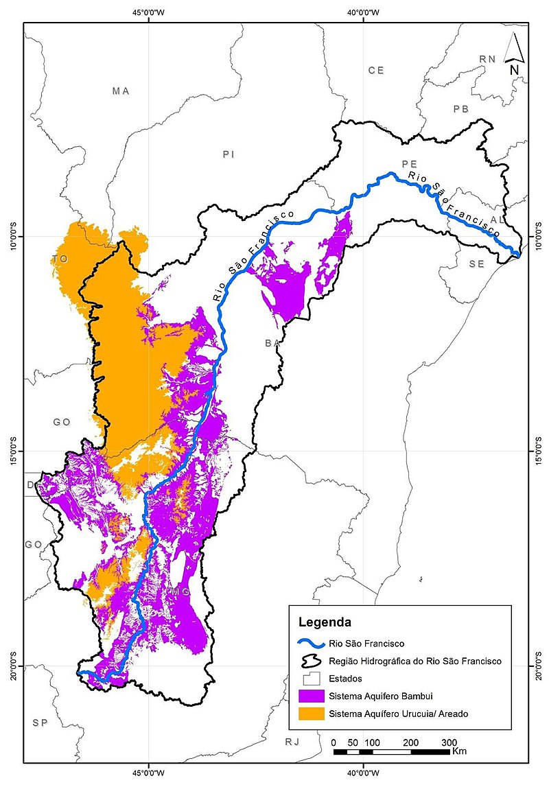 Caminhos do Urucuia - TV Rio Preto Buritis
