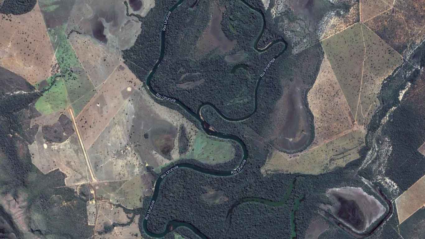 Caminhos do Urucuia - TV Rio Preto Buritis